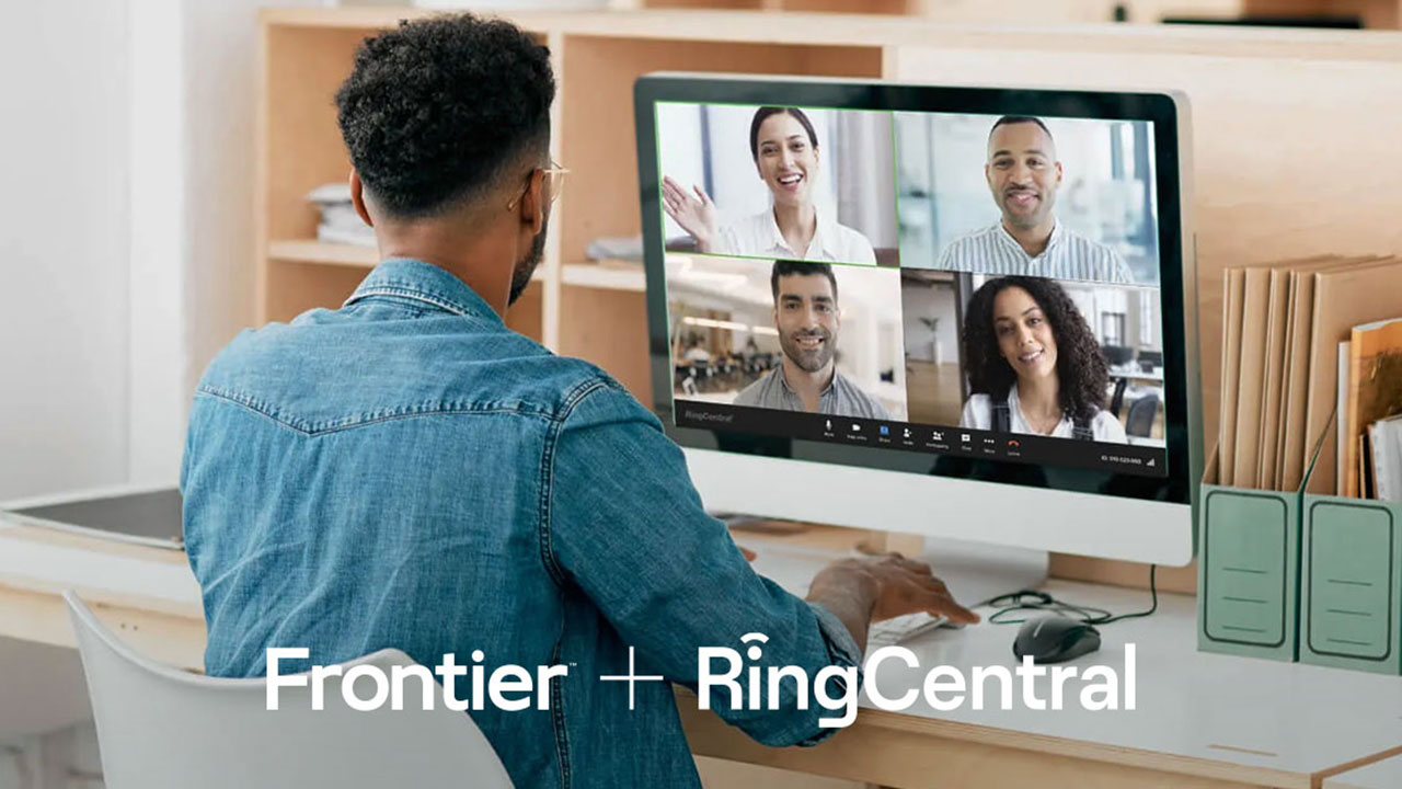 Frontier Teams Up with RingCentral to Transform Communications ...
