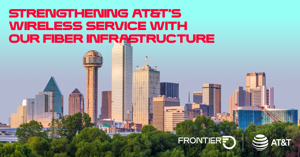 Frontier and AT&T Ink Deal to Deploy AT&T Wireless Infrastructure in Frontier Central Offices ...