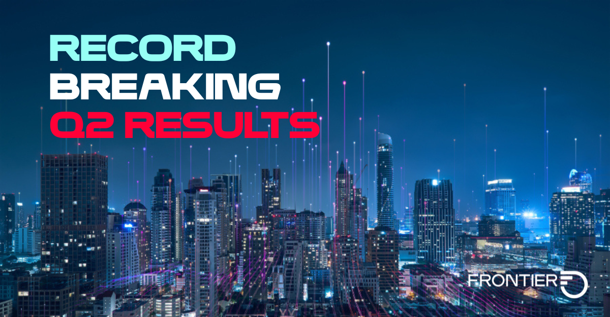 Frontier Reports Second-Quarter 2025 Results - Frontier Newsroom